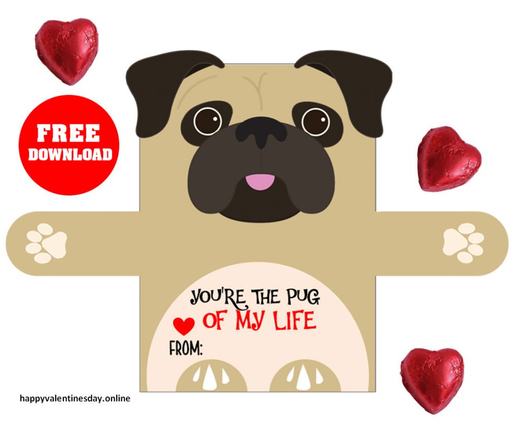 Free Printable Valentines Cards for Valentine's Day 💖 2021 💖